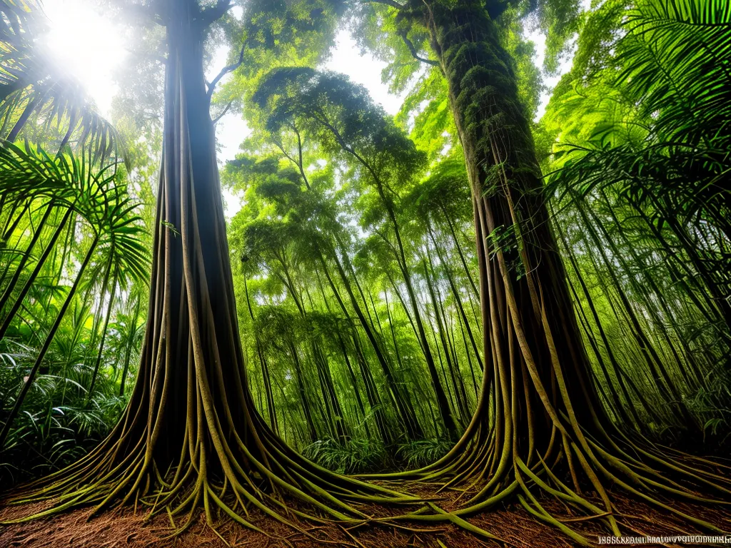 Descubra a Versatilidade da Socratea Exorrhiza