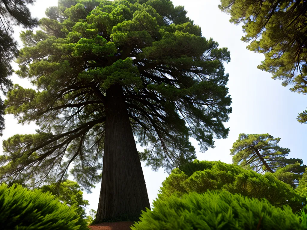 Descubra os Benefícios da Tuia-Vulgar