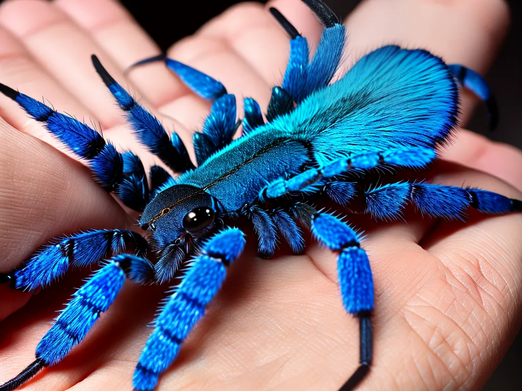 Aranhas Exóticas: Tipos e Cuidados Básicos