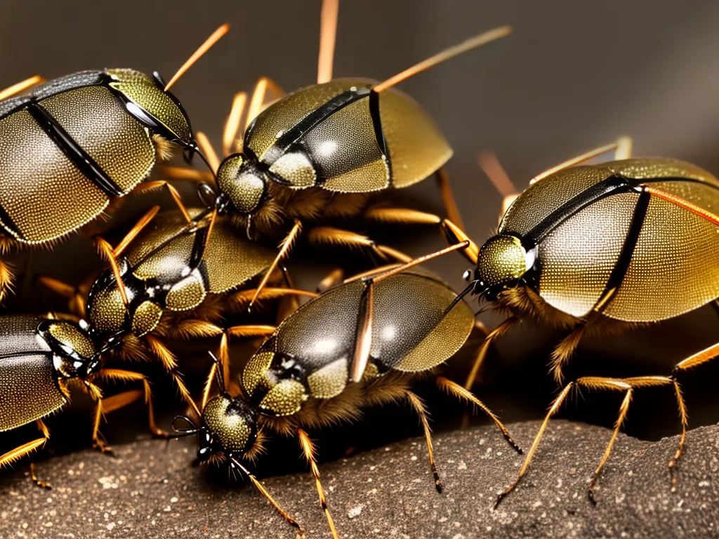 Intrigante Zoraptera: Insetos Sociais Enigmáticos